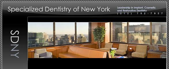 Sdny Dental – General Dentist In New York, Ny